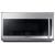 Samsung ME21F707MJT 2.1 cu. ft. Over-the-Range Microwave Oven with ...