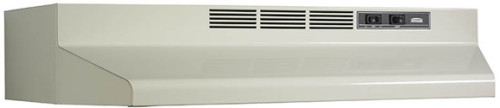 Broan 424202 42 Inch Under Cabinet Range Hood with 190 CFM Internal ...